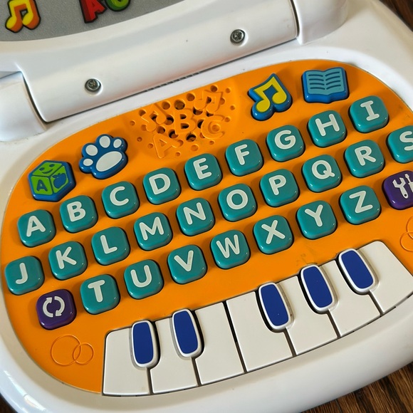 Toys | Vtech Lil Smarttop Kids Laptop | Poshmark